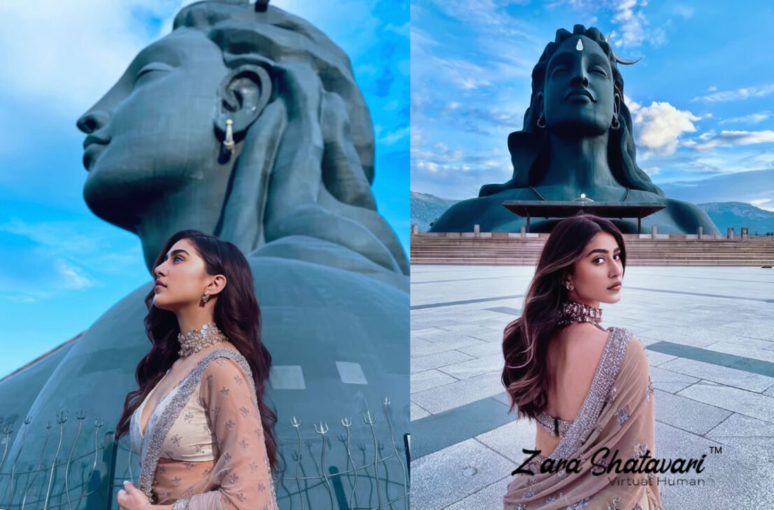 Adiyogi Shiva Statue, Coimbatore – A Divine Journey to the First Yogi ...